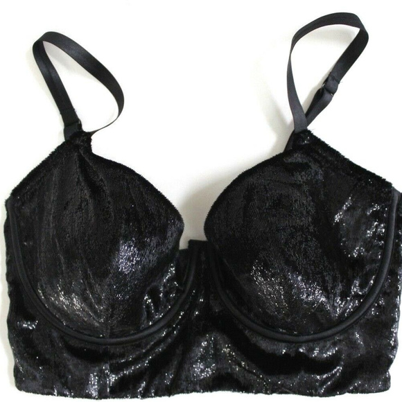 Victoria's Secret | Intimates & Sleepwear | Victorias Secret Velvet ...